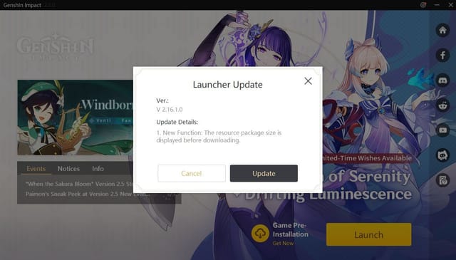 How to download Genshin Impact 2.7 update: Pre-installation guide for ...