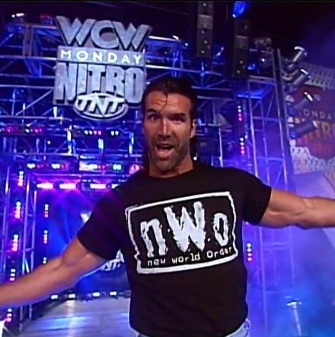 The legacy of the nWo lives on in WWE