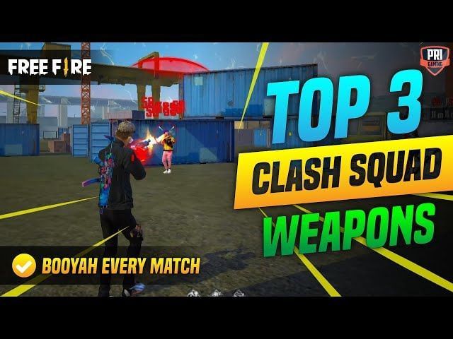 5 tips to rank up faster in Free Fire MAX Clash Squad Season 13