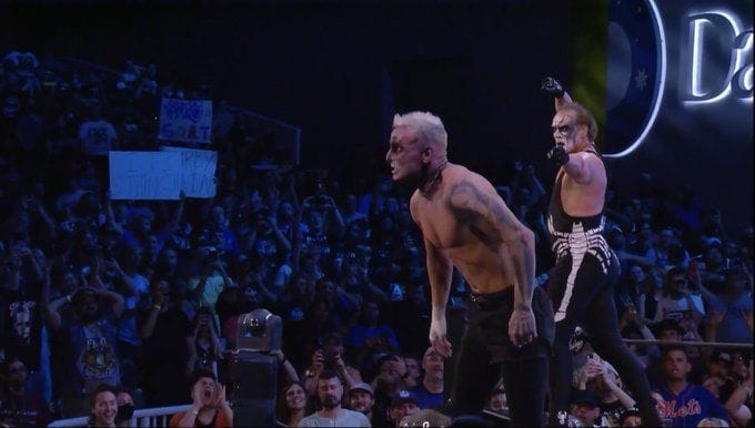 Darby Allin teases plans for AEW Double or Nothing 2022