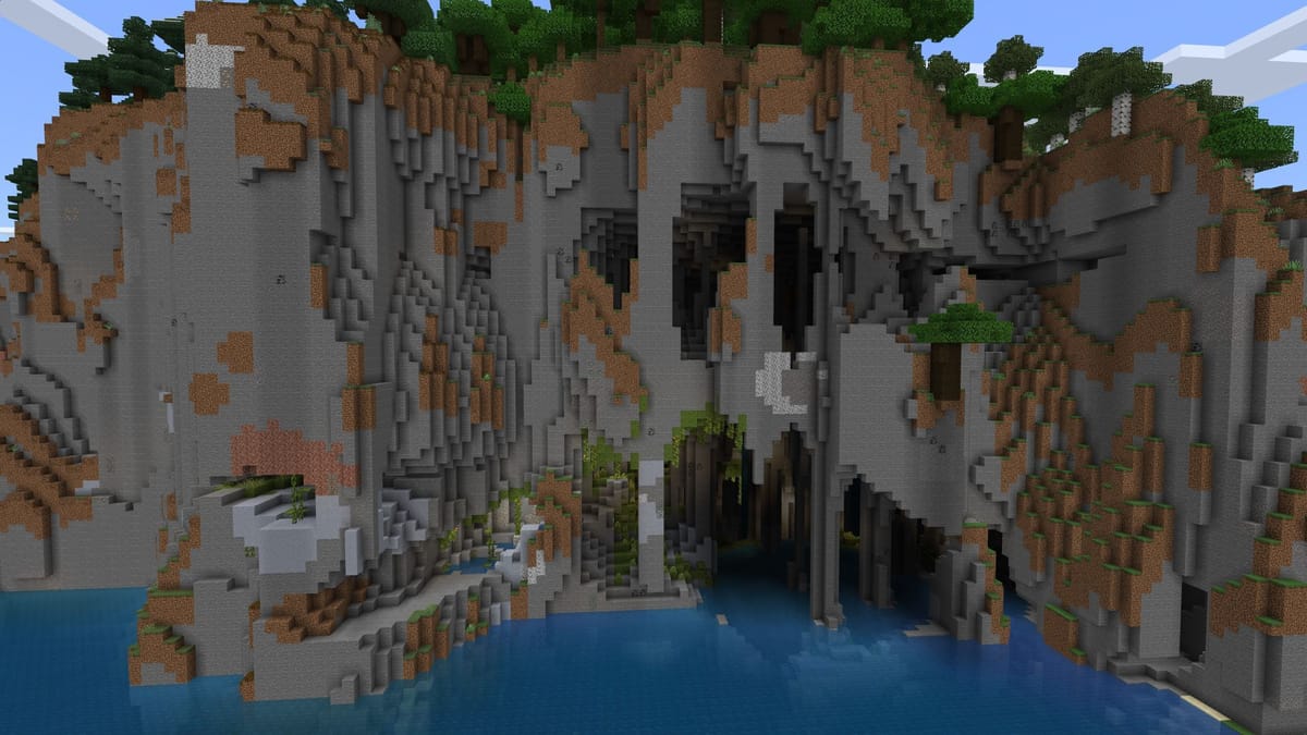 Minecraft 2022 5 cool world seeds