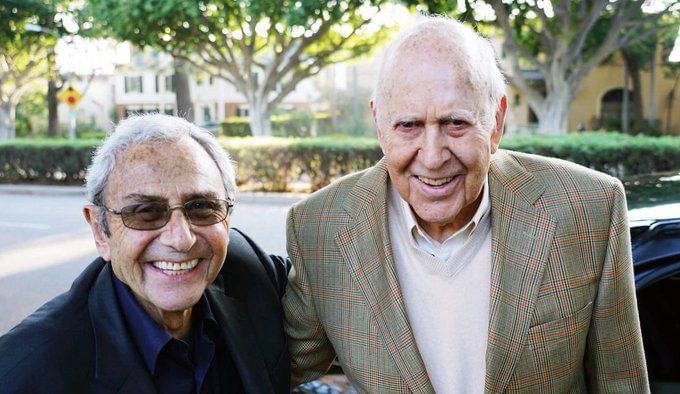 Who was George Shapiro? Tributes pour in as talent manager and ...