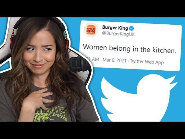 Did Pokimane really say that “women belong in the kitchen”?