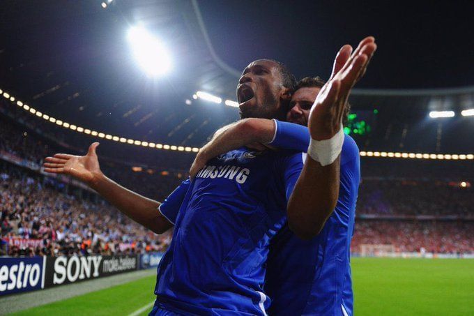 5 best Chelsea wingers of the Roman Abramovich era