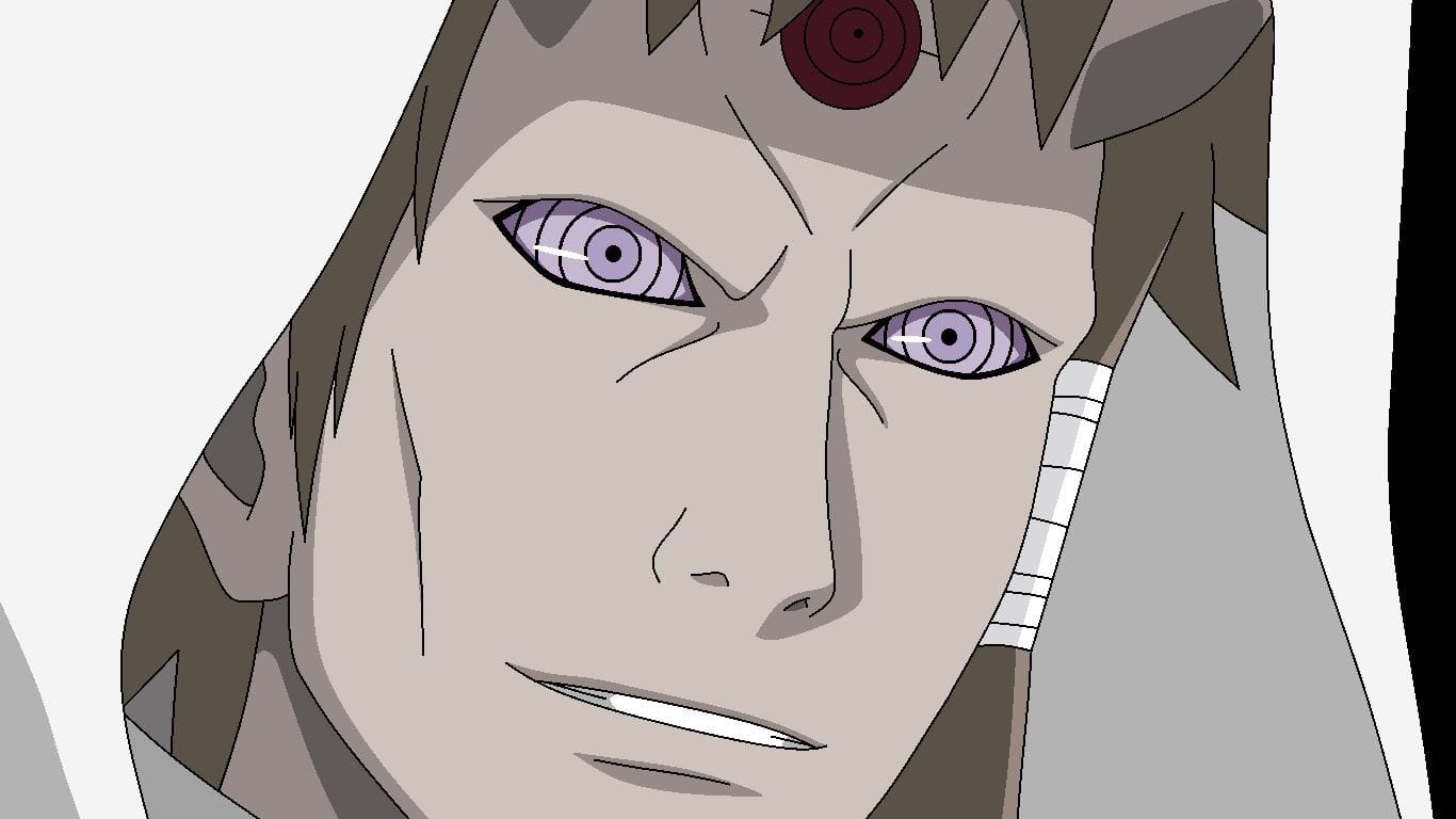 What is the Strongest Eye in Naruto?
