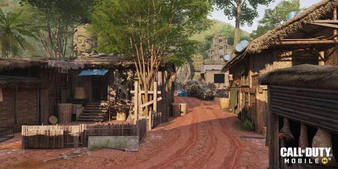 COD Mobile officially announces Season 5: Tropical Vision