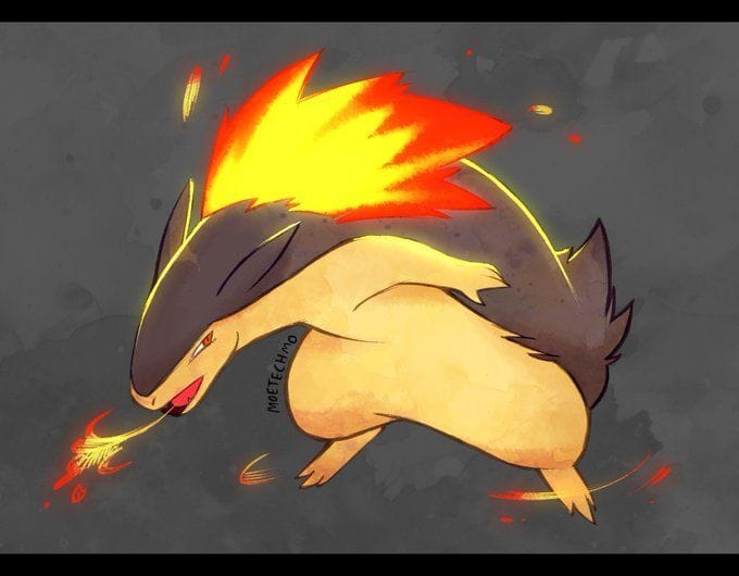10 strongest fire Pokemon anime manga ranked