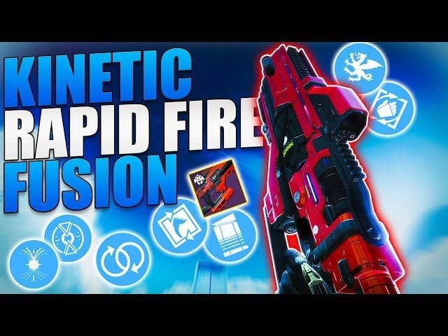 Riptide Fusion Rifle in Destiny 2 Season of the Haunted: How to obtain ...