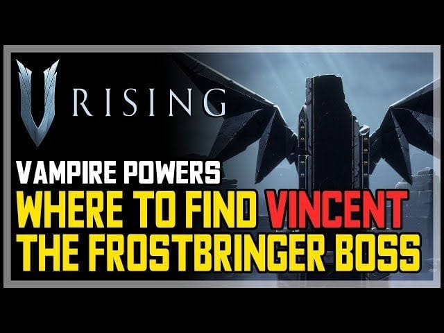 How to craft prison cell in V Rising