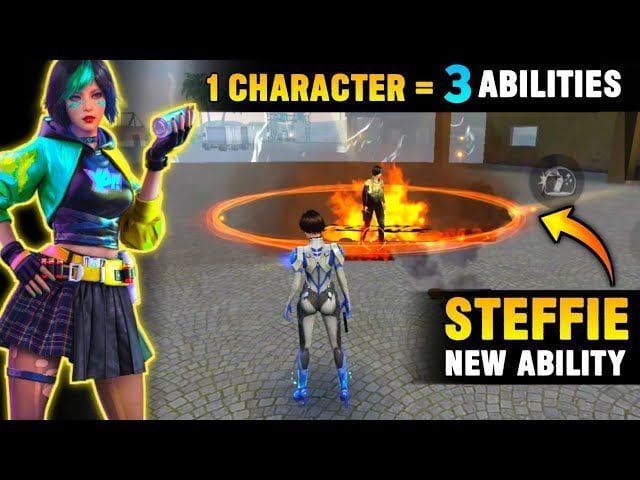 5 best female characters in Free Fire MAX after OB34 update