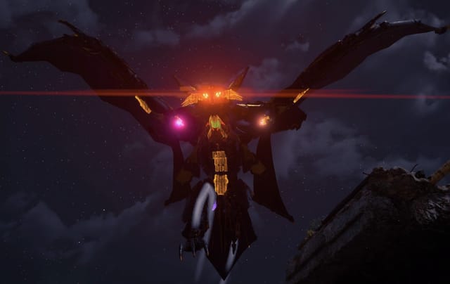 Horizon Forbidden West Dreadwing locations and weaknesses