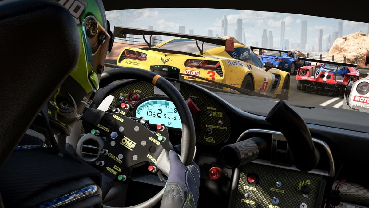 The best Esports Racing games
