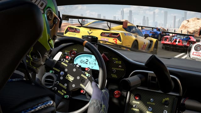 The best Esports Racing games