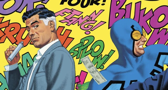 Who is DC's Christopher Chance aka Human Target? Origin explored as ...