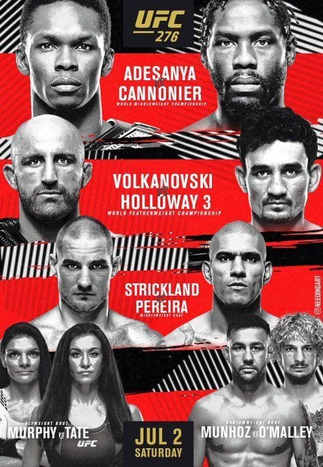 5 best UFC fighters who are not champions