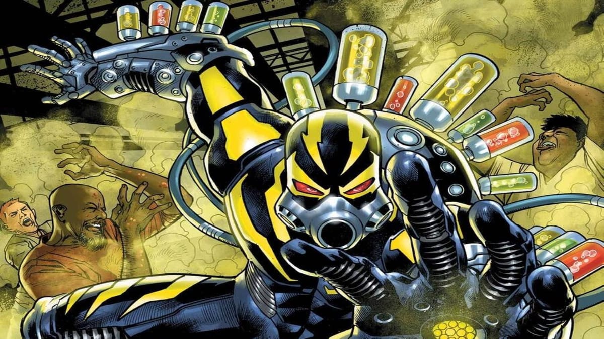 What is known about Sleeper Symbiote? Details explored as character is ...