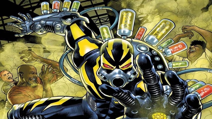 What is known about Sleeper Symbiote? Details explored as character is featured in 'Venom #11'