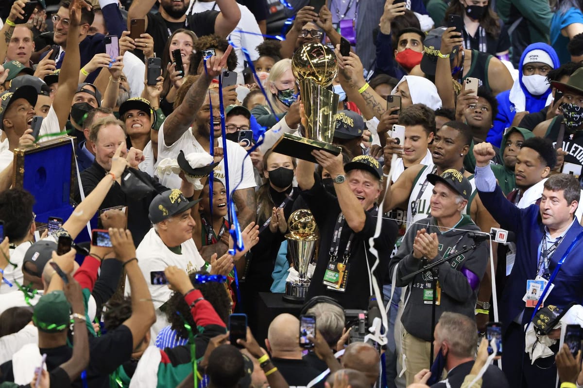 "Y’all just gonna admit that it hasn’t been close for at least 4 years ...