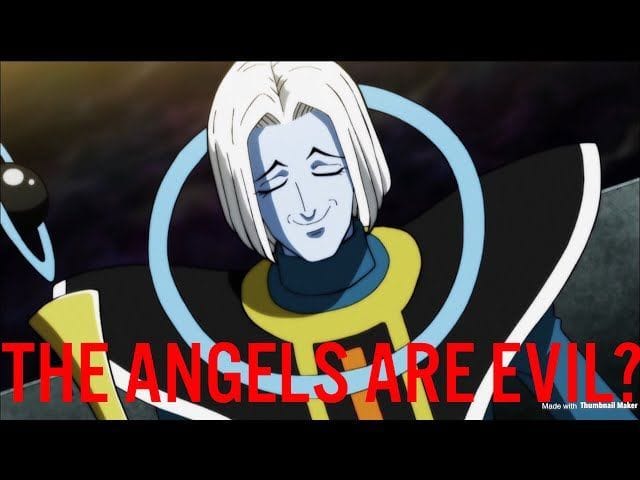 Dragon Ball (theory): Why Universe 9 Angel was smiling as their ...