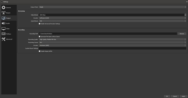 How to stream using OBS Studio (2022)