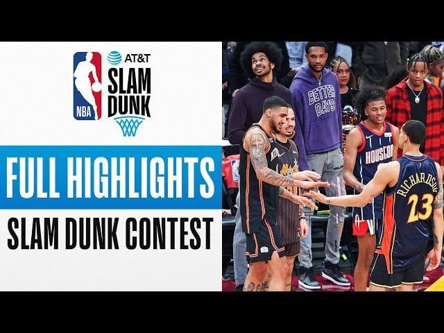 "When we did the dunk contest Michael, myself, Dr. J... They wanted to ...