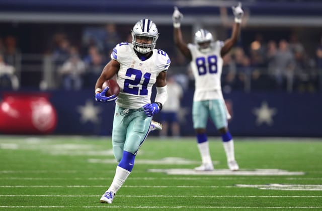 5 best rookie running backs in NFL history