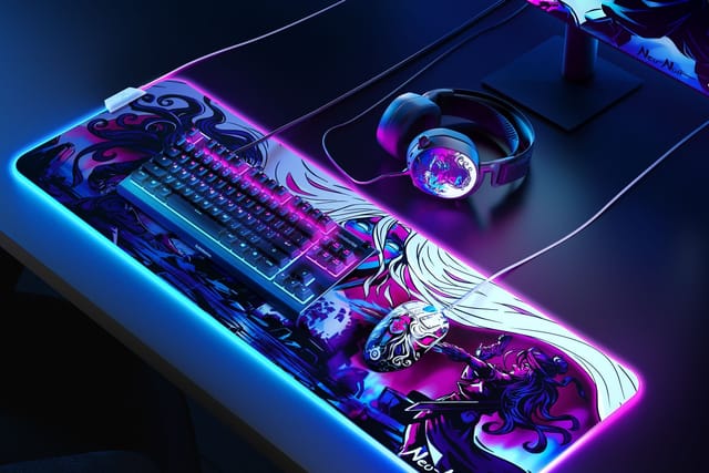 5 best RGB mousepads to buy for gaming