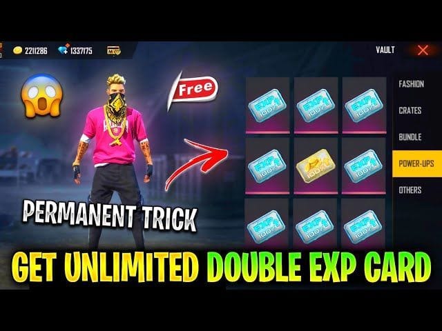 5 tricks to level up quickly in Free Fire MAX (May 2022)