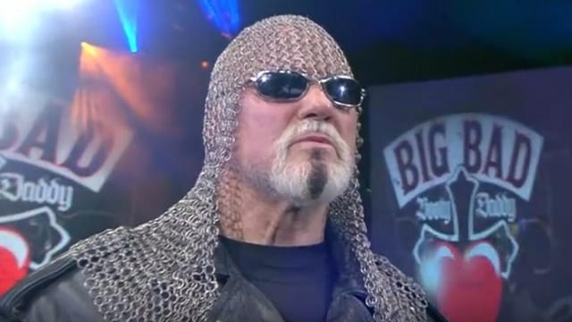 "I've never forgotten" - 10-year veteran says Scott Steiner punched him ...
