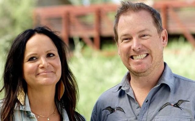How did Building Roots couple Ben and Cristo Dozier transform an A ...