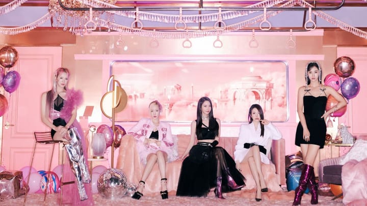 Girls’ Generation comeback 2022: All about the group's new album and ...