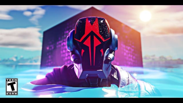The Foundation Fortnite cosplay will leave you speechless