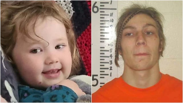 Who was Octavia Huber Young? Uncle arrested as toddler is shot dead ...