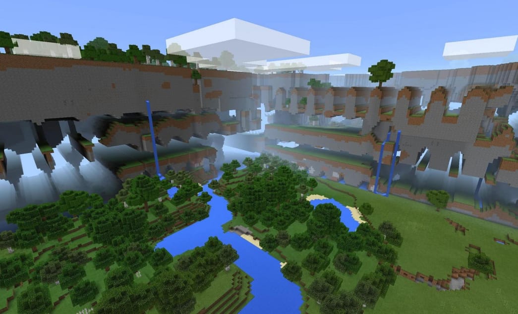 4 Minecraft world records that you can break today