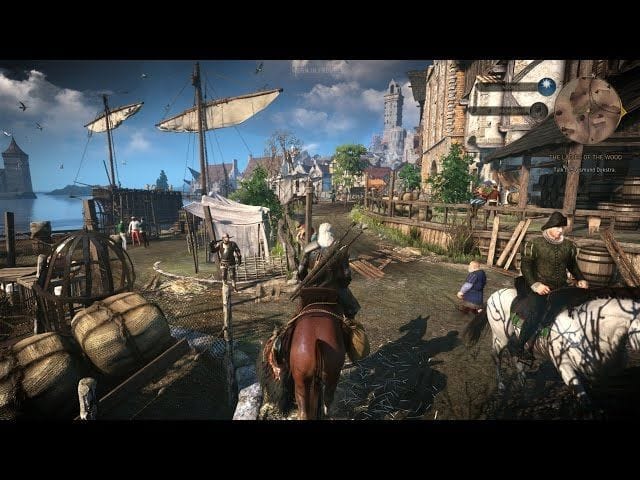 5 best open-world games featuring impressive stories but weak combat