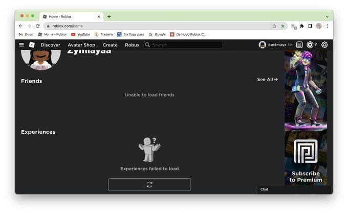 Is Roblox down? The official Twitter account confirms issues accessing ...