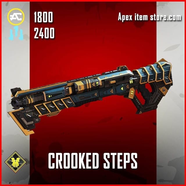 Top 5 skins for the Mastiff in Apex Legends