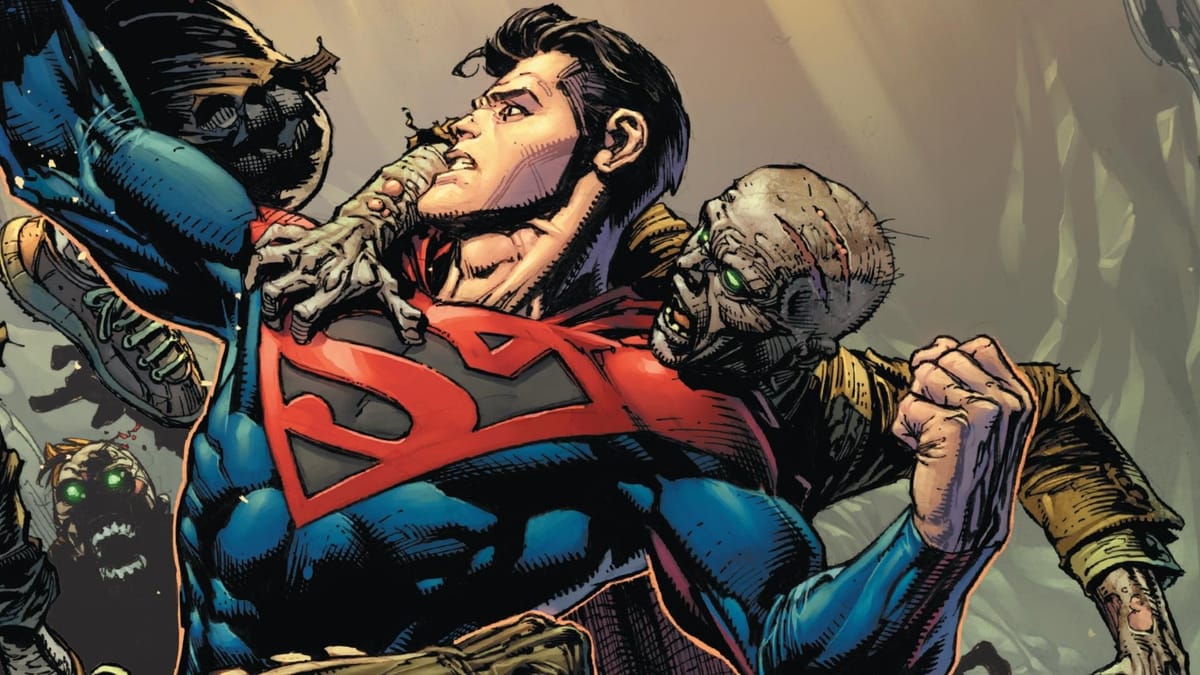 10 best zombie comics explored