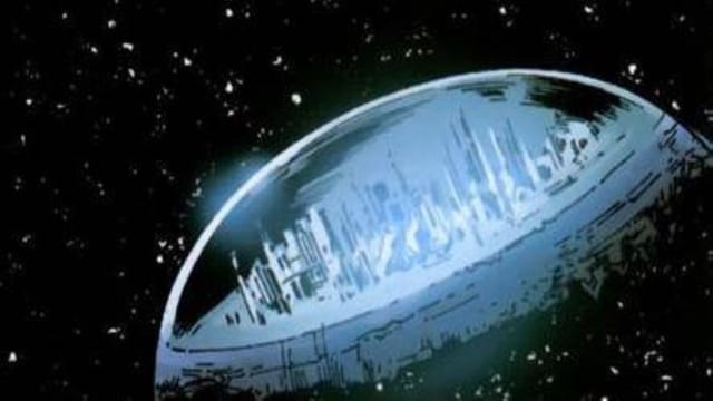 What is DC's Argo City? Details explored about the last surviving ...