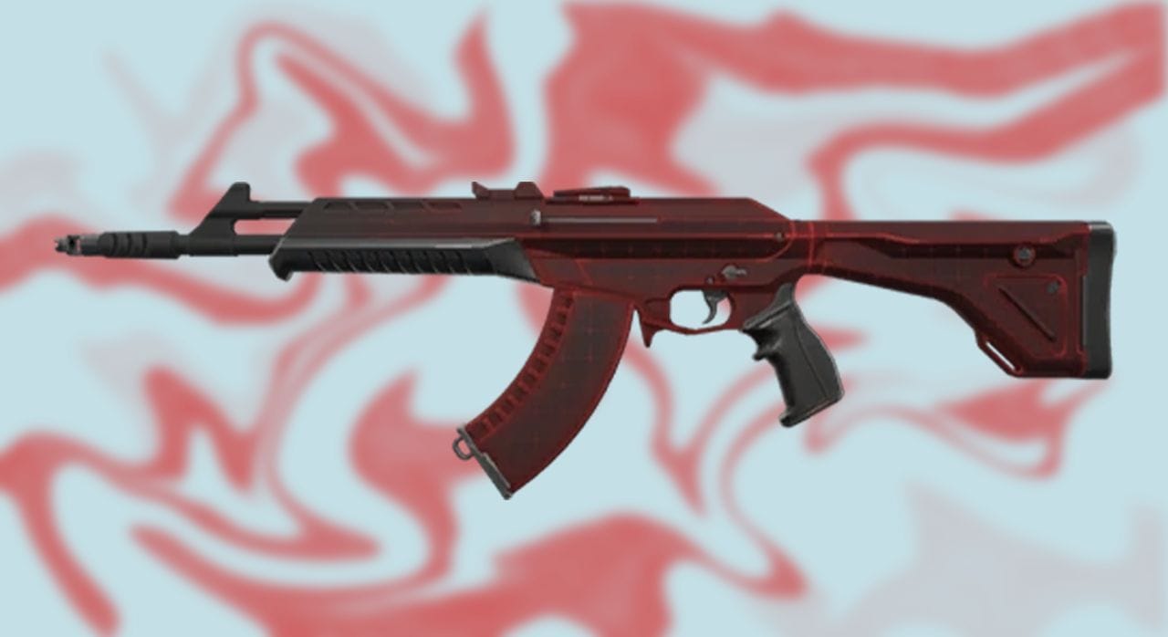 Full list of Vandal skins in Valorant as of Episode 4 Act 3