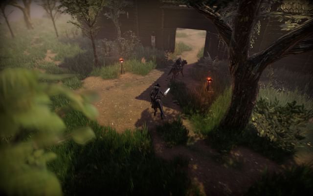 How to get Iron Ore and Iron Ingots in V Rising