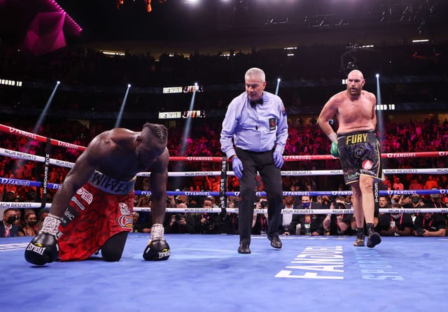 Boxing News: Tyson Fury's son vows to become a boxer when he grows up