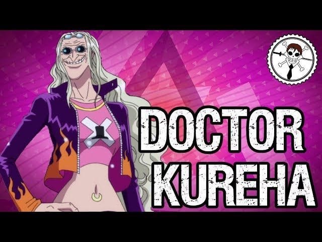 Which One Piece character are you based on your MBTI (personality test)?