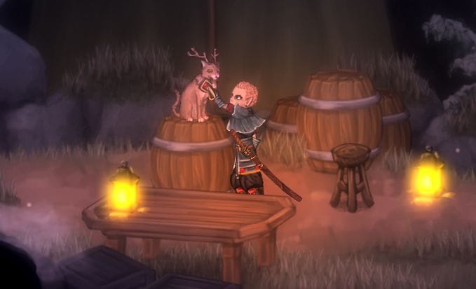 How to obtain and use the Simple Key and the Hideout Key in Salt and ...