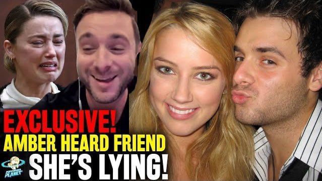 Who is Steven Crowley? Never Back Down star opens up on Amber Heard's ...