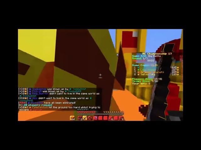 Grian's 5 best moments in Minecraft Championships (MCC)