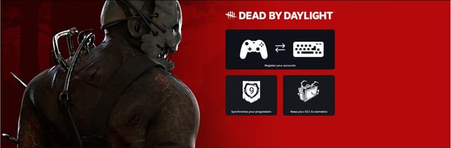 How to link your accounts in Dead by Daylight