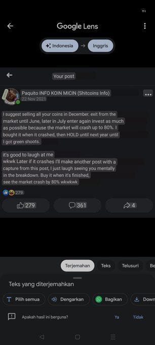 KSI is "finally in peace" after $2.7 million crypto loss, here's why