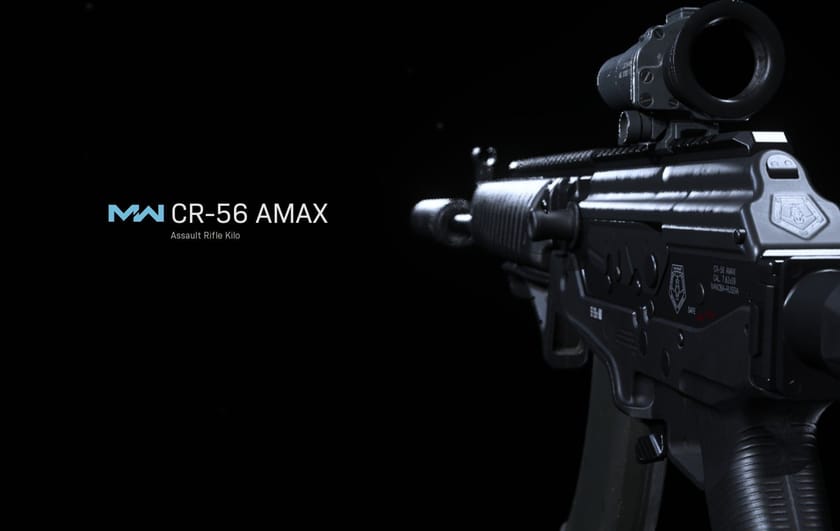 Best CR-56 AMAX loadout in Warzone Pacific Season 3 Reloaded