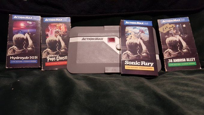 Top 10 obscure gaming consoles